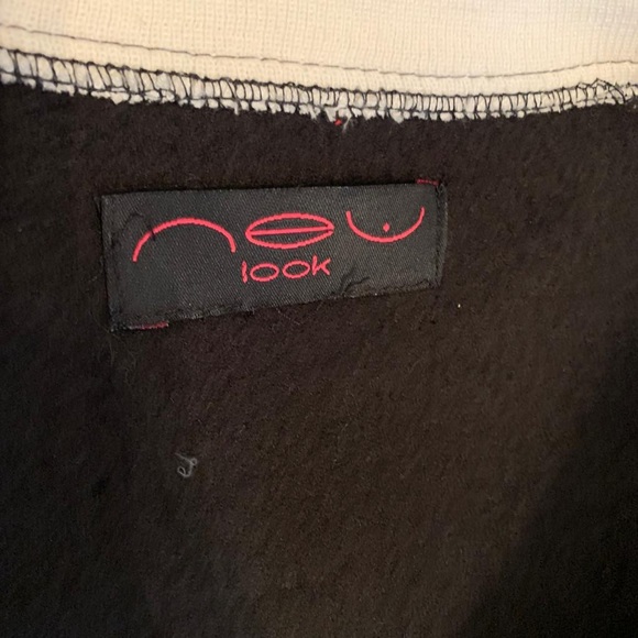 Neu Look | Jackets & Coats | Neu Look Brooklyn Varsity Jacket | Poshmark